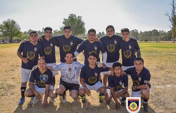 Sigue Liga Azteca invitando a torneo
