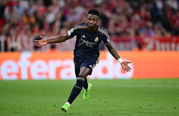 Real Madrid y Bayern igualan