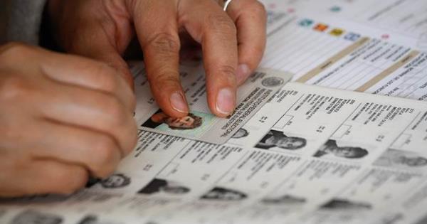 INE valida el padrón para el 2 de junio