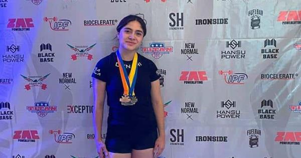 Ana S. Arriola impone récord