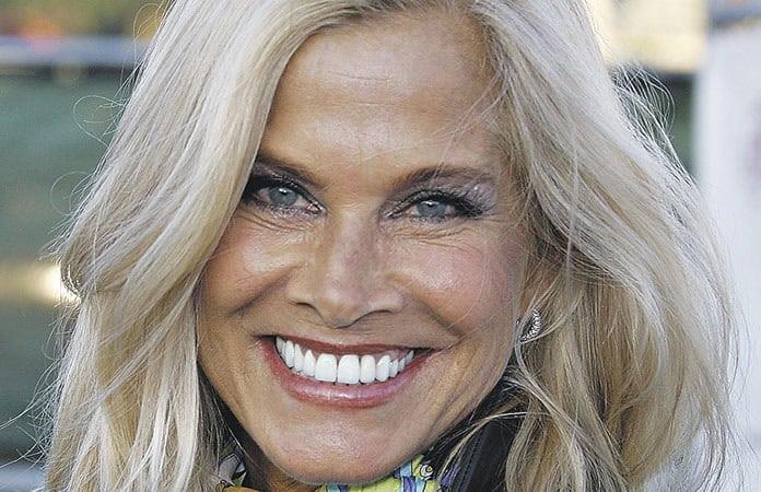 Fallece Susan Buckner
