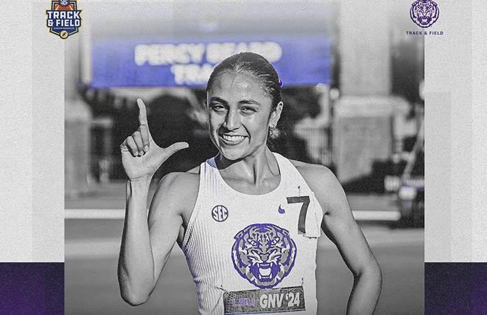 Lorena Rangel logra plata