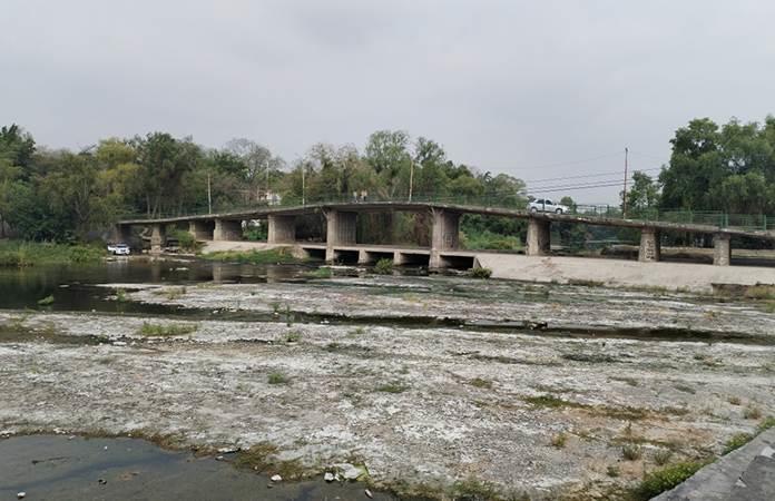 El río Valles, de nuevo en escala crítica