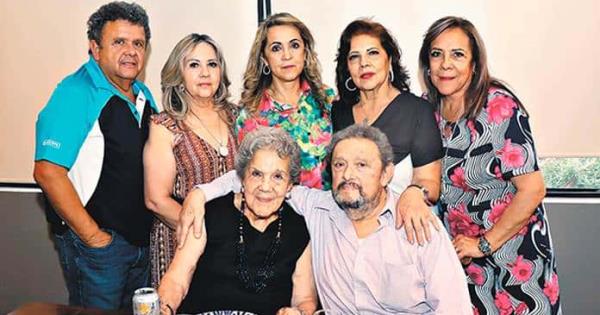 MARICHUY ¡EJEMPLO DE FORTALEZA!