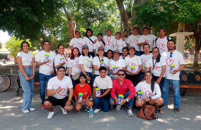 Realizan campaña pro “Chuyito”