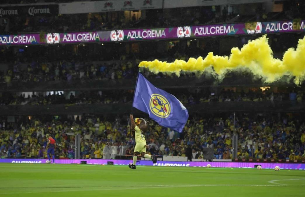 Estadio Azteca: Final América vs Cruz Azul por el título