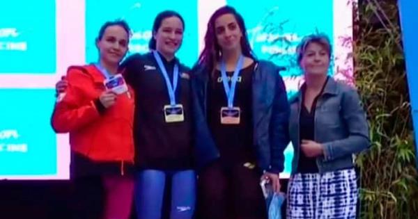 Mata Cocco es plata en el Mare Nostrum Mata Cocco es plata en el Mare Nostrum