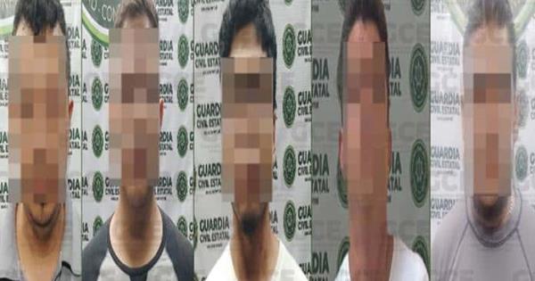 Por agredir a sus parejas, apresan a sujetos