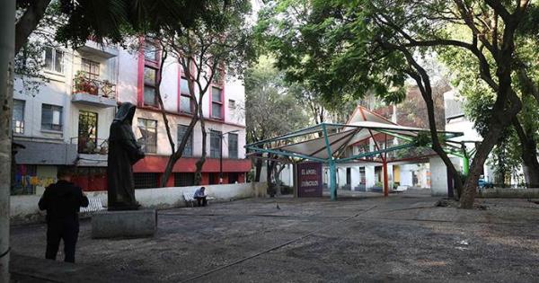 “Ahora podemos vivir en santa paz”