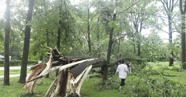 Tornado en Michigan: Impacto mortal y daños en Ohio y Maryland