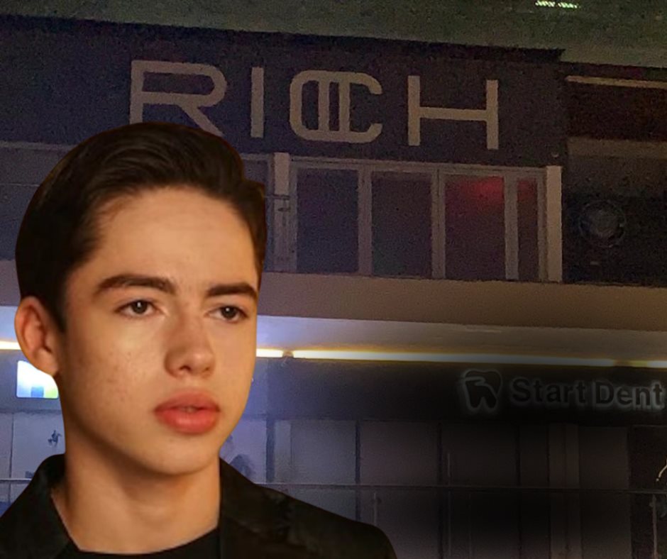 Kevin AMF: tragedia en antro Rich y su reacción