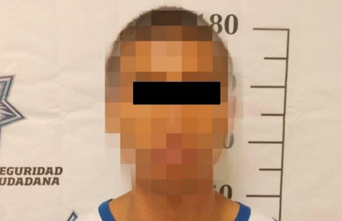 Atrapan a ladrón por hurto de un celular Atrapan a ladrón por hurto de un celular