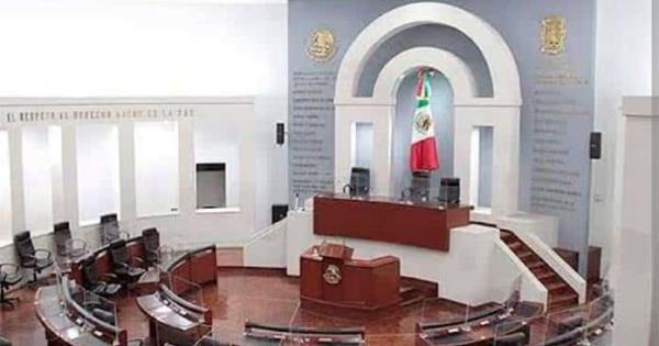 Definen lista de pluris en Congreso