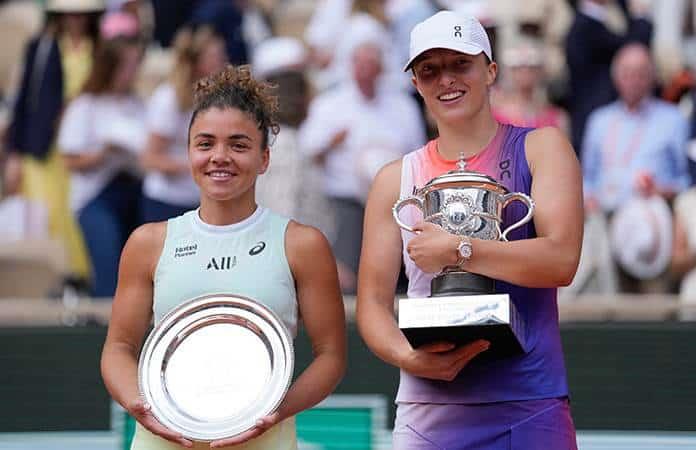 Finalista de Roland Garros jugará WTA 500 de Monterrey