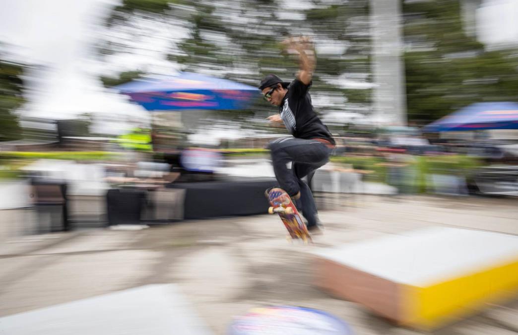 Día del Skate en Ciudad de Guatemala