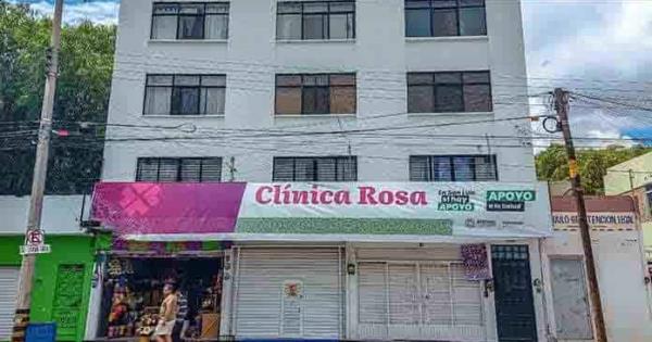 Depurarán padrón de la Clínica Rosa