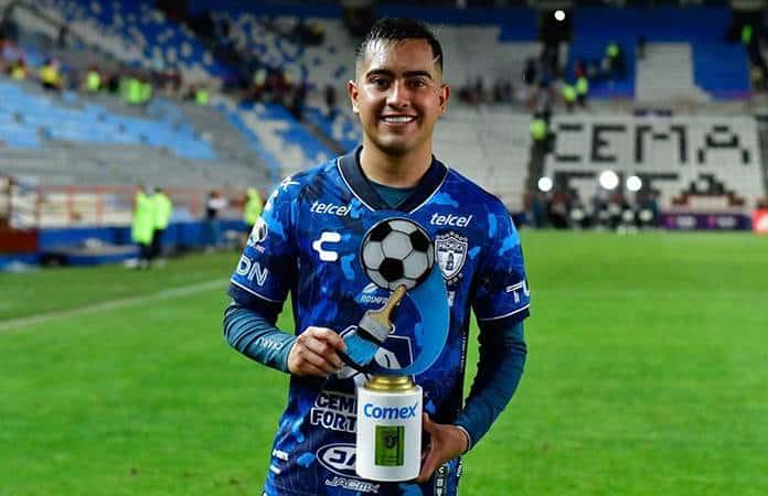 Erick Sánchez llega al América