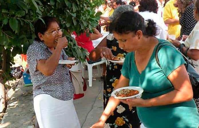 Todo listo para el Festival del Taco Todo listo para el Festival del Taco