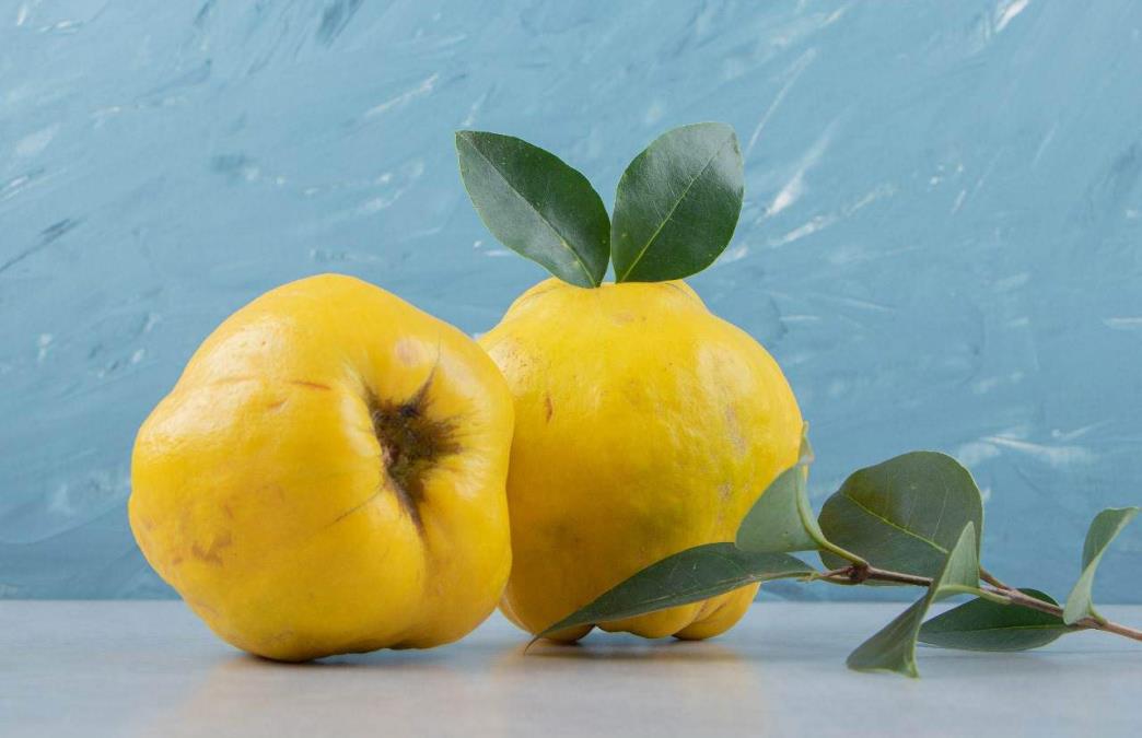 Membrillo: fruta de temporada con múltiples propiedades