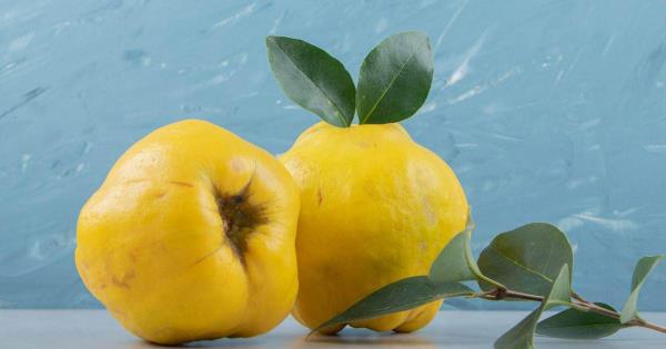 Membrillo: fruta de temporada con múltiples propiedades