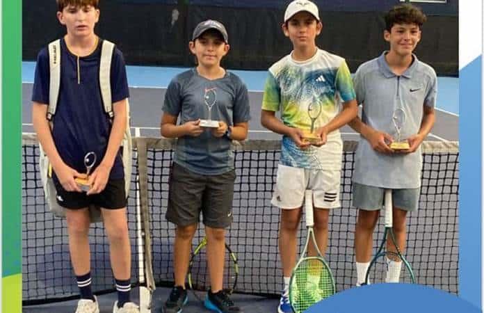 Todo un éxito el Torneo Infantil Juvenil Grado 3