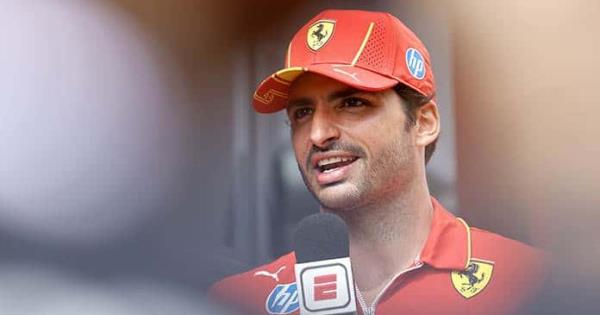 Sainz correrá para Williams