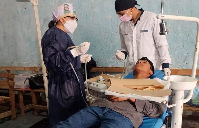 Invitan a jornada de salud Ven y cuídate