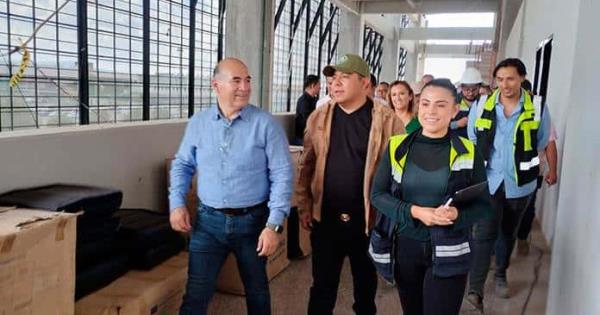 Apoya EGC que la Fenapo sea la mejor