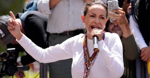 Venezuela: Oposición denuncia detención y represión