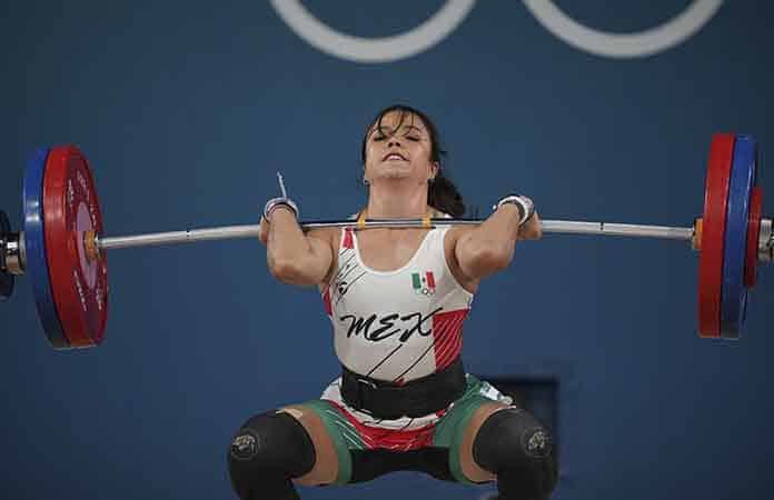 Janeth Gómez termina entre las mejores ocho