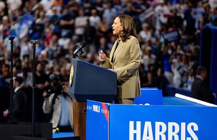 Kamala saca más ventaja a Trump