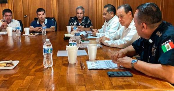 Asume Joaquín Aguilar la jefatura de GCE en la ZM