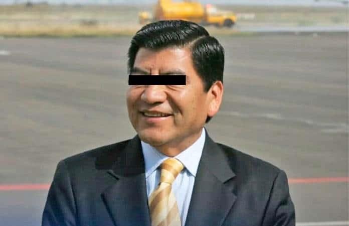 Mario Marín ya está en su vivienda