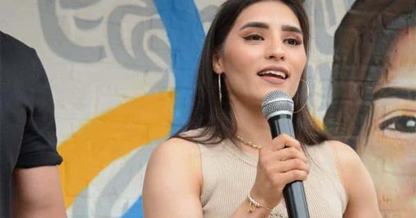 Rinden homenaje a Fátima Patricia Herrera