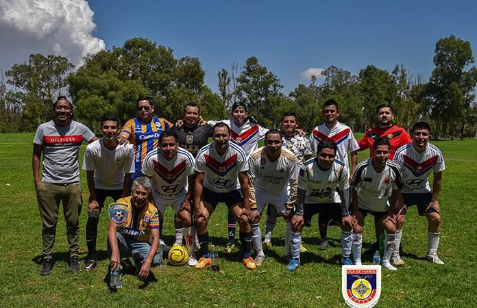 Siguen las acciones de la Liga Azteca
