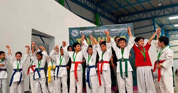 Bushido Samurai Quintas lidera el medallero