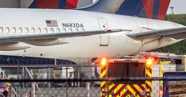 Mueren 2 trabajadores por explosión en Delta