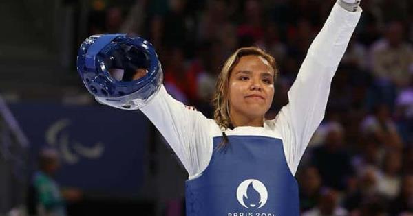 Fernanda Vargas perdió el duelo por el bronce