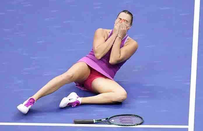 Aryna Sabalenka gana el US Open