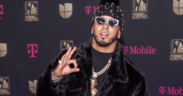 Anuel AA apoya a Donald Trump en elecciones