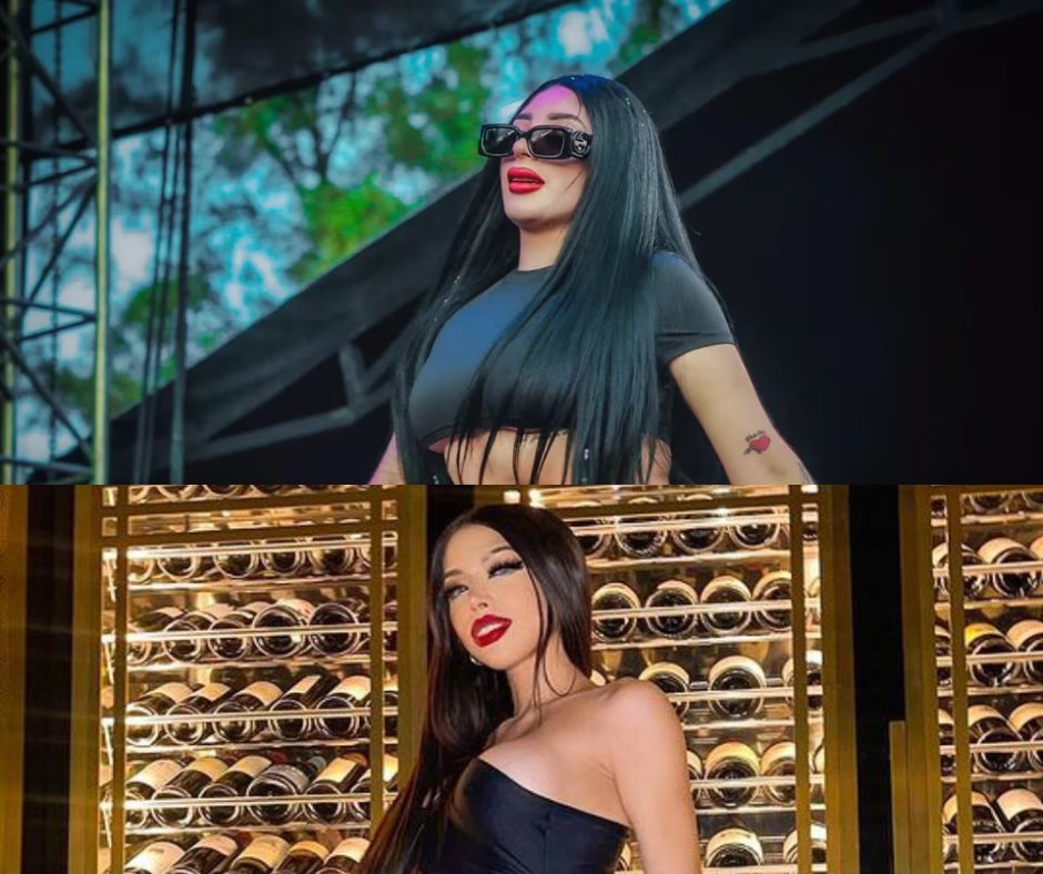 Dani Flow defiende a Bellakath en el reguetón mexicano