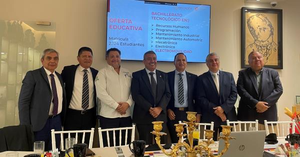 Imparte el CBTIS 121 especialidad en Electromovilidad