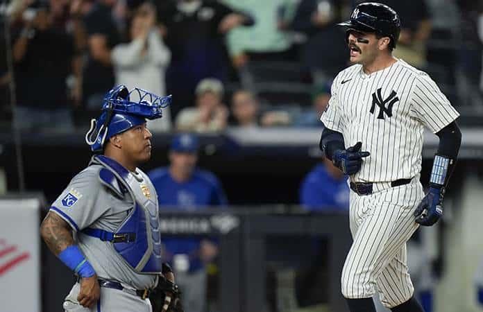 Lidera Austin Wells triunfo de Yanquis