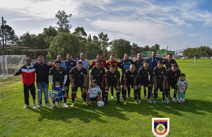 Cerrados duelos de la Liga de Futbol Azteca