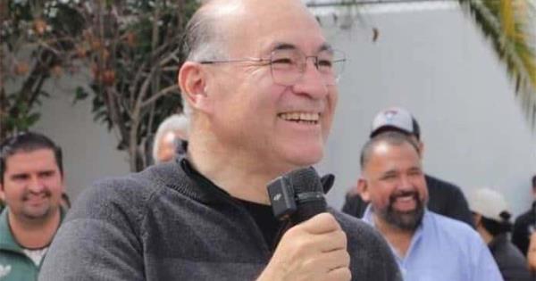 Galindo dará su mensaje en Plaza de Armas