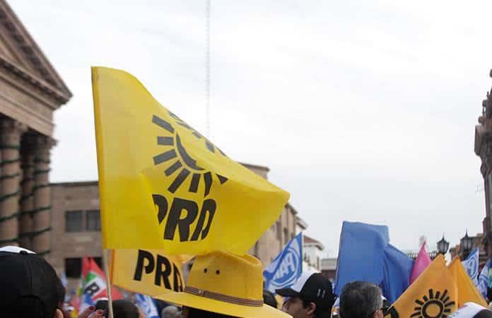 Buscará el PRD ser partido local