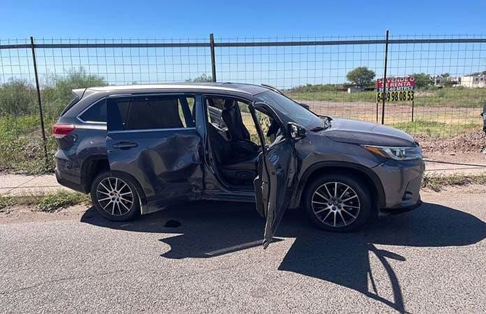 Pánico en Sonora por las intensas balaceras