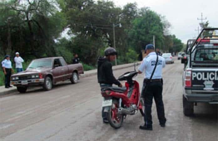 Disminuyen Accidentes De Motociclistas
