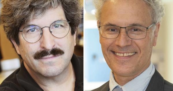 Ganan dos estadounidenses premio Nobel de Medicina