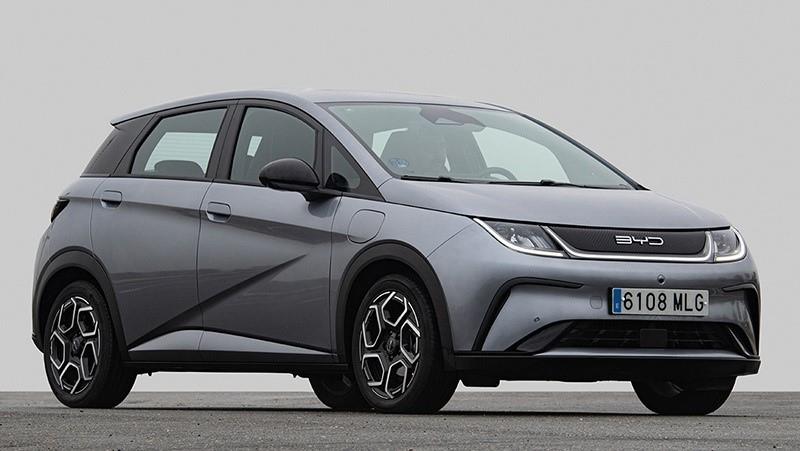 BYD: Coches eléctricos de calidad internacional